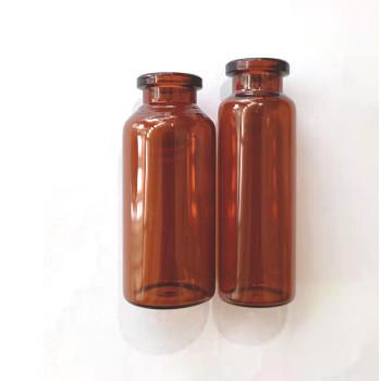 China USP Pharmaceutical Neutral Borosilicate Injection Glass Vials 3ml 5ml for sale