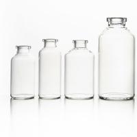 China Corrosion Resistance borosilicate Small Glass Vials 2ml 3ml 5ml for sale