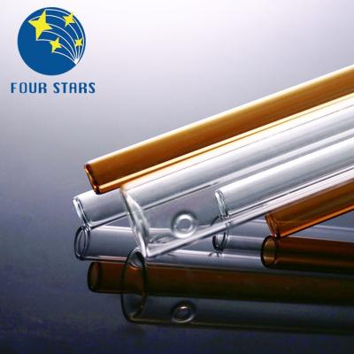 China No Ozone 5ml Neutral Glass Tube Borosilicate 3.3 Chemistry Lab for sale