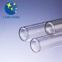 China Chemical Resistance Neutral Borosilicate Glass Test Tube 1ml to 20ml for sale