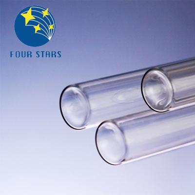 China Chemical Resistance Neutral Borosilicate Glass Test Tube 1ml to 20ml for sale