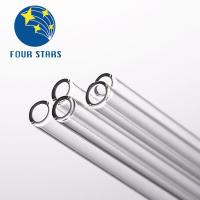 China ISO15378 Borosilicate Glass Tubing Good Chemical Stability for Liquid Medicine 1300-1600°C for sale