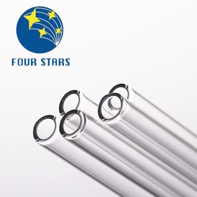 China Borosilicate Glass Neutral Tube 1-20ml Thermal Shock Resistant Acidic Oxide Medical Grade for sale