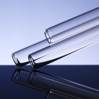 China Experimental Beaker Neutral Glass Tube COE 3.3 Borosilicate ISO15378 for sale