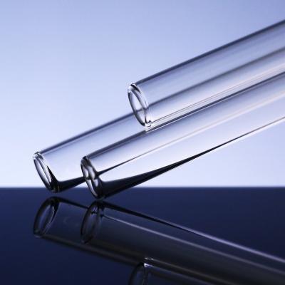 China Experimental Beaker Neutral Glass Tube COE 3.3 Borosilicate ISO15378 for sale