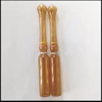 China Borosilicate 5.0 Neutral Empty Glass Ampoules Container For Liquid Medicine for sale