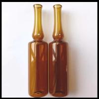 China Transparent Injection Empty Glass Ampoules 3ml Medical Ampule for sale