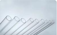 China Round 50ml Borosilicate Glass Tubing for Medicine High Heat Resistance for sale