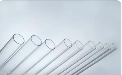 China Round 50ml Borosilicate Glass Tubing for Medicine High Heat Resistance for sale