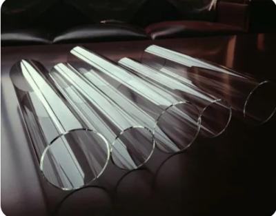 China Pharmaceutical Packaging Borosilicate Glass Tube Round for sale