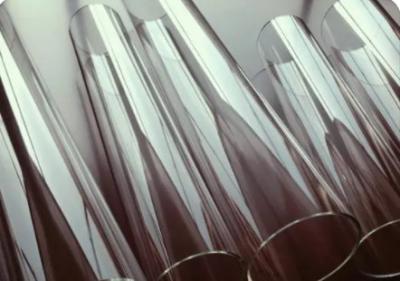 China Borosilicate Glass Tubing 6-32mm Transparent High Temperature Resistance for sale