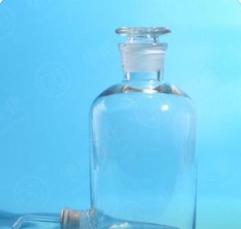 China Clear 2ml-50ml Borosilicate Glass Injection Bottle Free Sample for sale