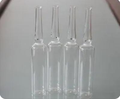 China Borosilicate Glass Ampoule 1ml 2ml 5ml 10ml 20ml Easy Open End Empty Vial for Serum Injection for sale