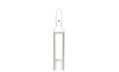 China 1ml to 20ml Borosilicate Glass Ampoules Clear and Amber for Injection for sale