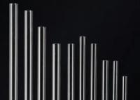 China 5.0 Borosilicate Tube Glass Transparent Sample Free for sale