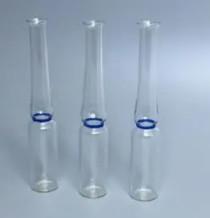 China Borosilicate 5.0 Empty Glass Ampoules 1ml for Liquid Cosmetics and Injections for sale