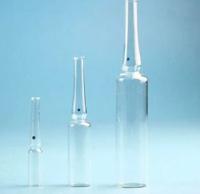 China Oem Glass Ampoules 1ml 2ml 3ml 5ml 10ml Injection Mini Vial Clear for sale