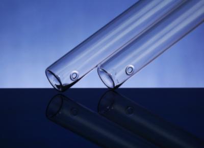 China Packing Glass Test Tube 2ml-50ml Liquid Or Power for sale