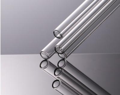 China Borosilicate Glass Tube Vials 10ml to 100ml for Pharmaceutical Use for sale