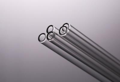 China 2 Ml - 50 Ml Borosilicate Glass Tube Vials Liquid Or Power for sale