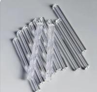 China 12mm Low Borosilicate Glass Tubing for Vials Ampoules Test Tubes 1300-1600°C for sale