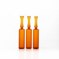 China Borosilicate Glass Ampoules 3ml Easy Open End for Injection Storage for sale