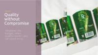 China Rectangle Condiment Bottle Labels Sticker Waterproof CMYK Printing for sale