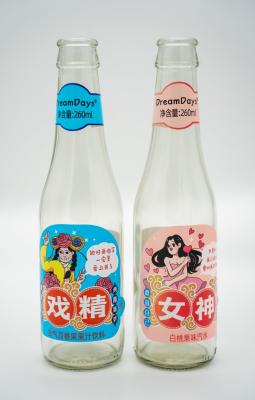 China Heat resistant Adhesive Cosmetic Bottle Labels / Custom Waterproof Vinyl Stickers for sale