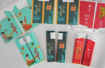 China self adhesive food labels for sale