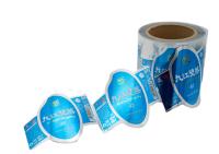 China label sticker manufacturer  Self Adhesive Custom Waterproof Stickers For Bottles for sale