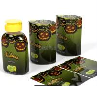 China Custom Printed Shrink Sleeve Labels Free Design Full Guarantee for sale