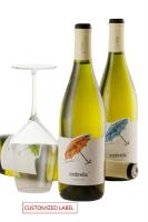 China High-Performance Wine Bottle Labels Customized Adhesive Labels  label sticker manufacturer for sale