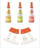 China Customized Wine Bottle Labels For Wine Bottles  label sticker manufacturer for sale