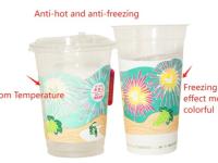 China Waterproof Label Sticker Manufacturer  For Food And Beverage Labels for sale