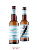 China waterproof labels foR custom labels wine bottle label label sticker manufacturer for sale