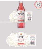 China High-Quality Beer Label Printing for Distinctive Branding Solutions for sale