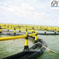 China HDPE Deep Water Aquaculture Cage for Tilapia Farming - 4-200sq. M Sizes with 50-Year UV Resistance for sale