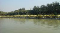 China HDPE Floating Fish Cages 5x5m to 20x20m with 200-400mm Pipe Diameter for Offshore Tilapia Farming for sale
