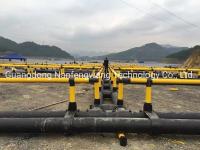 China HDPE Floating Fish Cage 4x4m Square - 15+ Year Lifespan, ISO9001 Certified for Lake & River Aquaculture for sale