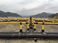 China 6x6m Square HDPE Fish Cage for Floating Fish Farming - 15+ Year Lifespan, 12-Grade Typhoon Resistance for sale