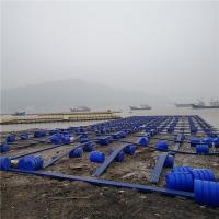 China Marine-Grade Fish Farming Cage System - 15+ Year Durability, 12-Grade Typhoon Resistance, -6m to -50m Depth Range for sale