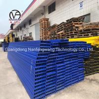 China PE Aquaculture Fish Cage Pontoon Buoy Durable HDPE 15 Year Lifespan Customizable for sale