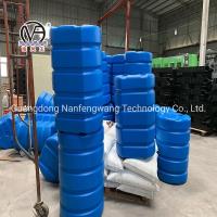 China HDPE Floating Fish Cage 200mm-500mm Pipe Diameter with 15+ Year Lifespan for Aquaculture and Pontoon Systems for sale