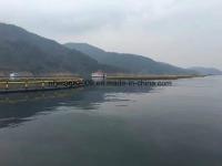 China HDPE Floating Fish Cages 200mm-500mm Pipe Diameter for Freshwater Aquaculture with 15+ Year Lifespan for sale