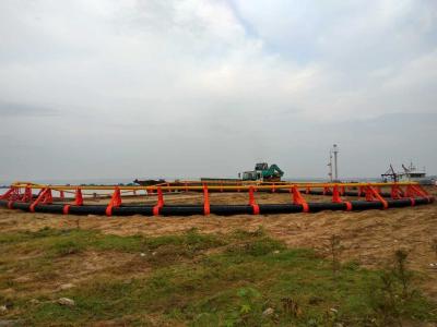 China HDPE Knitted Net Fish Cage Floating Diameter 10m 60m Deep Sea Offshore Aquaculture for sale