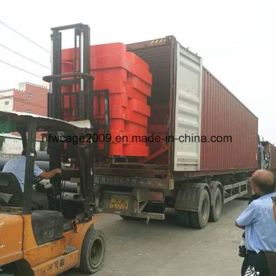 China HDPE Offshore Aquaculture Floating Fish Cage with 200-400mm Floating Pipe, 15+ Year Lifespan for sale