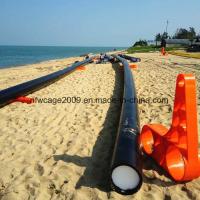 China HDPE Offshore Aquaculture Floating Fish Cage with 200-400mm Floating Pipe, 15+ Year Lifespan for sale