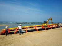 China HDPE Floating Fish Farming Cage 250cm x 110cm x 6.8cm with 15+ Year Lifespan and Grade 12 Typhoon Resistance for sale