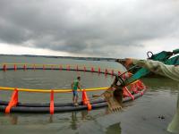 China HDPE Floating Fish Cage for Tilapia Farming - 200mm to 400mm Pipe Diameter, 15+ Year Lifespan for sale