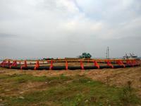 China HDPE Floating Fish Cage for Tilapia Farming - 200mm to 400mm Pipe Diameter, 15+ Year Lifespan for sale